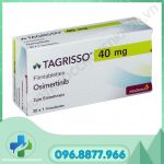 Thuốc TAGRISSO 80mg 40mg - Điều Trị Ung Thư Phổi