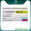 Thuốc TAGRISSO 80mg 40mg - Điều Trị Ung Thư Phổi