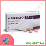 Thuốc TAGRISSO 80mg 40mg - Điều Trị Ung Thư Phổi