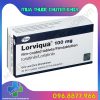Thuốc Lorviqua 100mg 25mg - Điều Trị Ung Thư Phổi