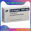 Thuốc Lorviqua 100mg 25mg - Điều Trị Ung Thư Phổi
