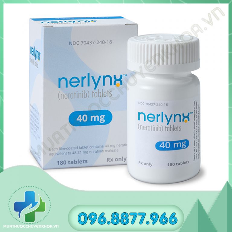 Thuốc Hernix 40mg - Thuốc Điều Trị Ung Thư