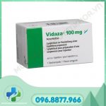 Thuốc Vidaza 100mg SC (Azacitidine) - Điều Trị Ung Thư