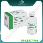 Thuốc Vidaza 100mg SC (Azacitidine) - Điều Trị Ung Thư