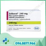 Thuốc Glivec 100mg 400mg (Imatinib) - Điều Trị Ung Thư