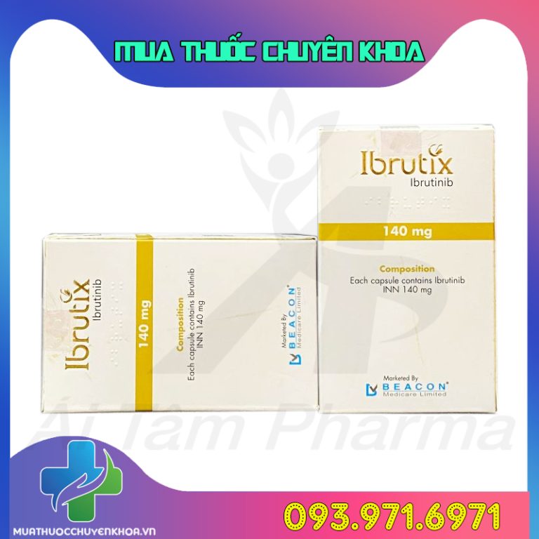 Thuốc Hydrea 500mg (Hydroxycarbamide) - Điều Trị Ung Thư