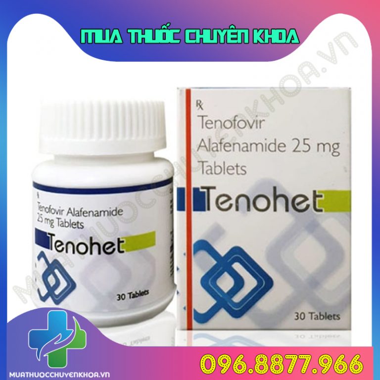 Thuốc TAFSAFE 25mg - Điều Trị Viêm Gan B